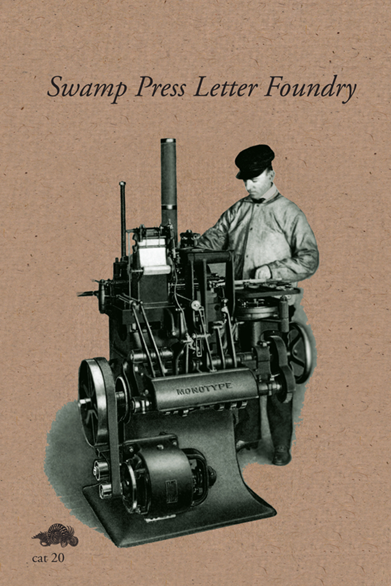 Swamp Press