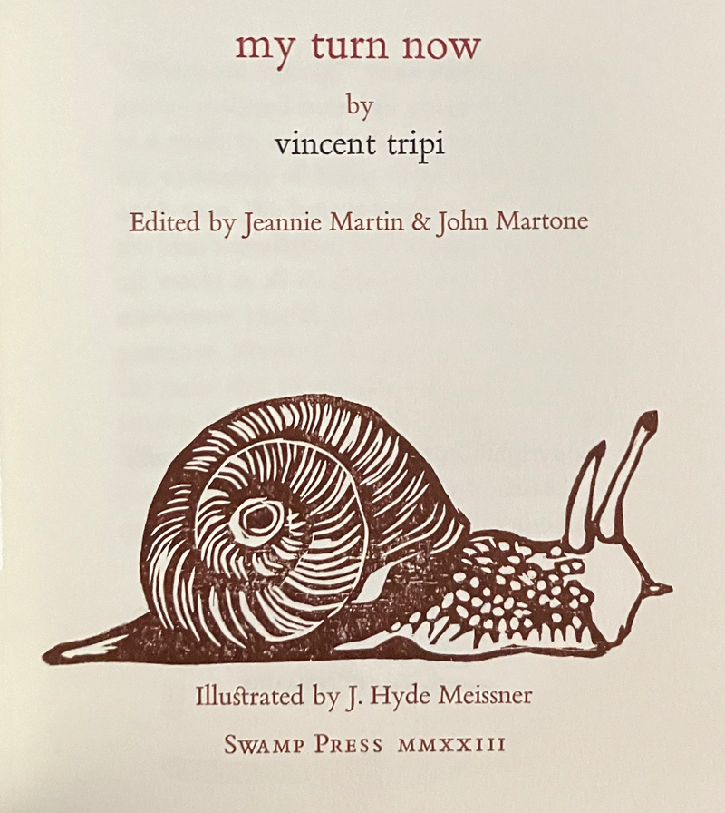 Swamp Press: My Time Now